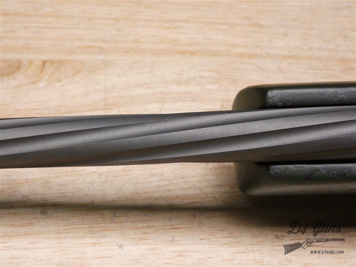 Weatherby Vanguard Talon - .243 Win - Talley - Carbon Fiber - Fluted ...