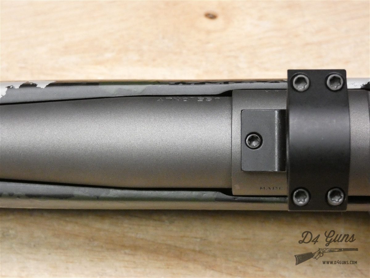 Weatherby Vanguard Talon - .243 Win - Talley - Carbon Fiber - Fluted ...