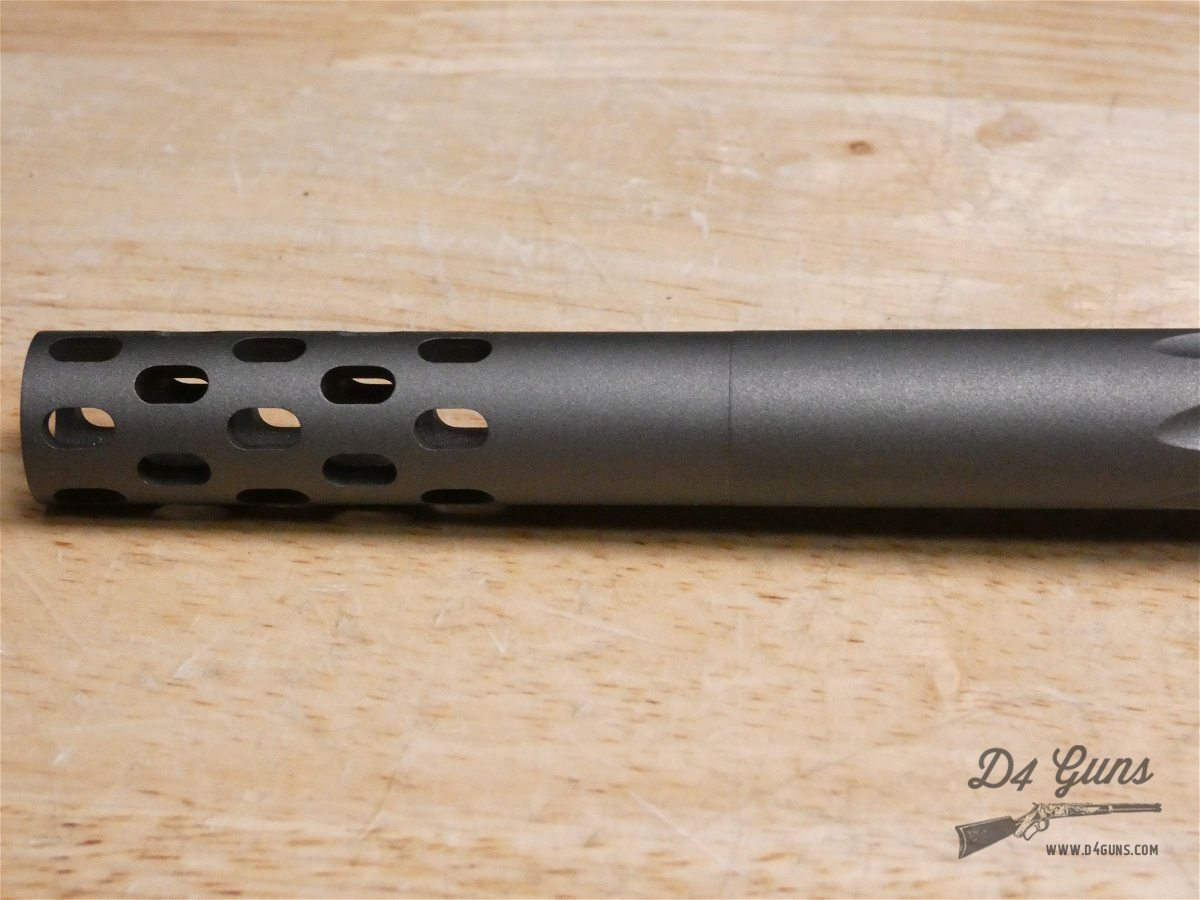 Weatherby Vanguard Talon - .243 Win - Talley - Carbon Fiber - Fluted ...