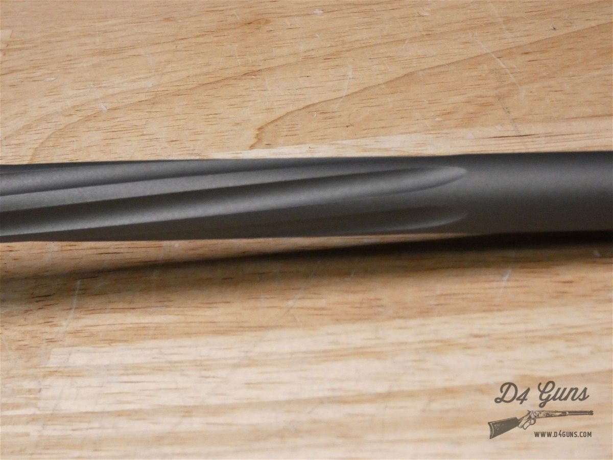 Weatherby Vanguard Talon - .243 Win - Talley - Carbon Fiber - Fluted ...