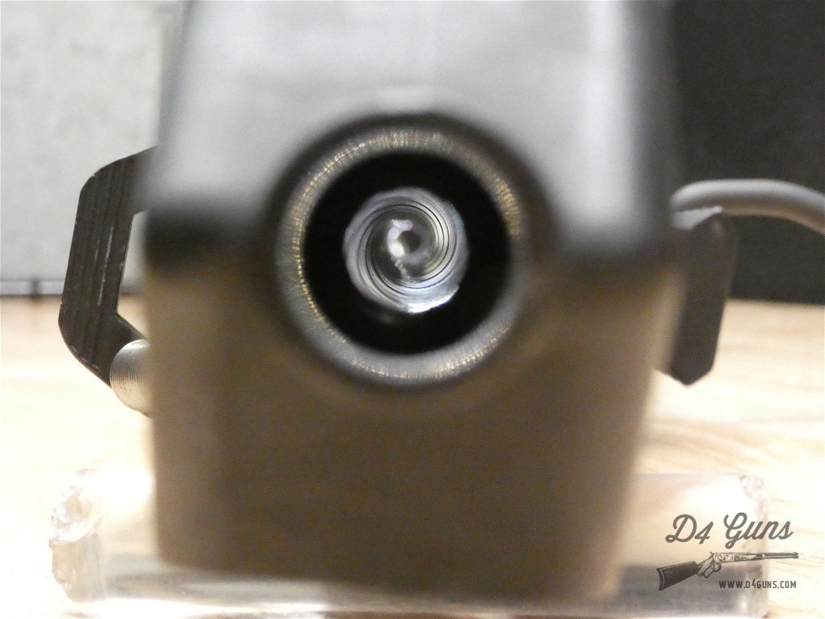 Barrett 82A1- .50 BMG - Semi-Auto w/ 2 Mags, Bipod, Scope Rings - M82A1 ...