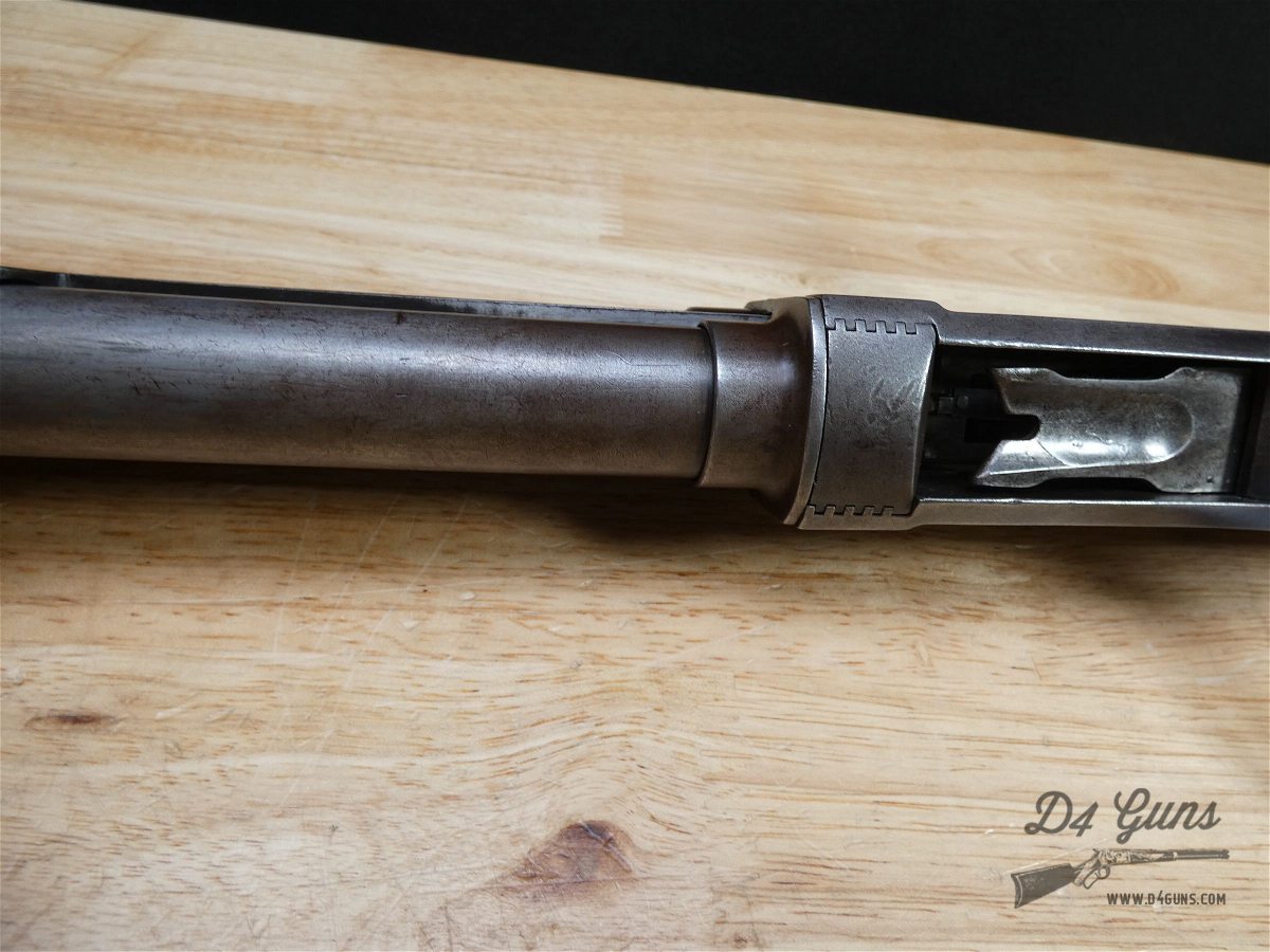 Wards Western Field- Model 35 AKA J. Stevens Arms 520 - 16 Gauge Pump ...