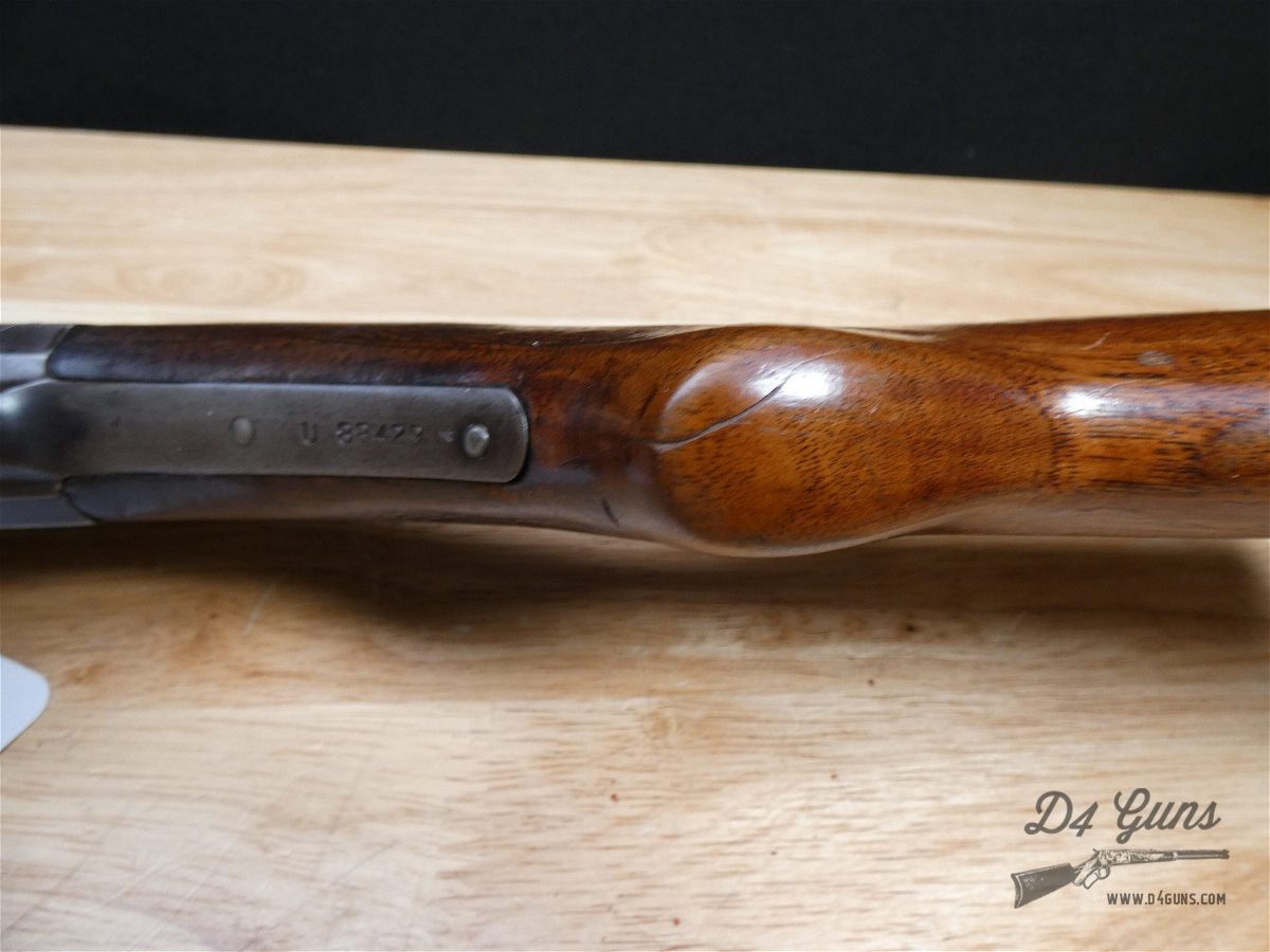 Wards Western Field- Model 35 AKA J. Stevens Arms 520 - 16 Gauge Pump ...