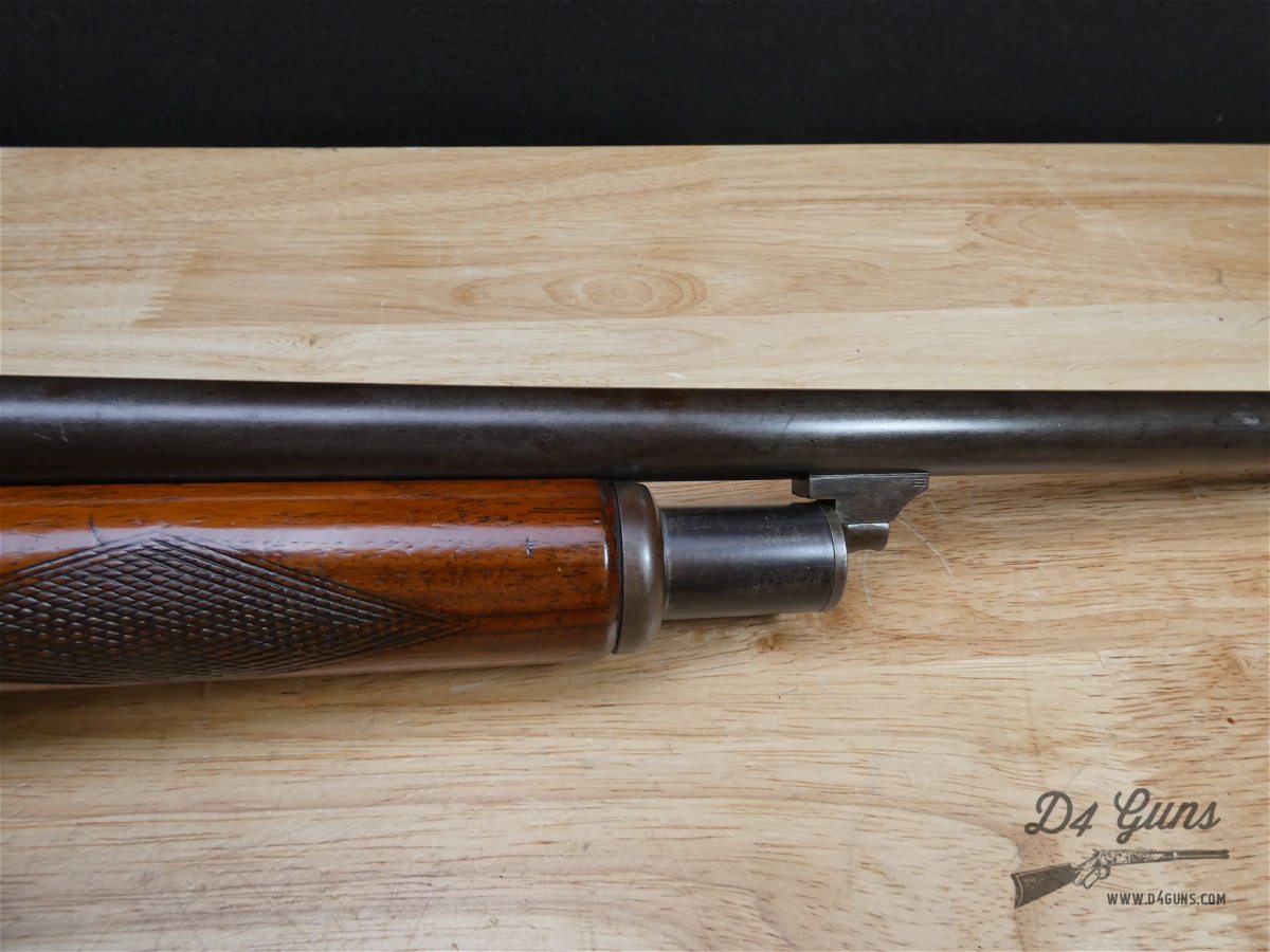 Wards Western Field- Model 35 AKA J. Stevens Arms 520 - 16 Gauge Pump ...