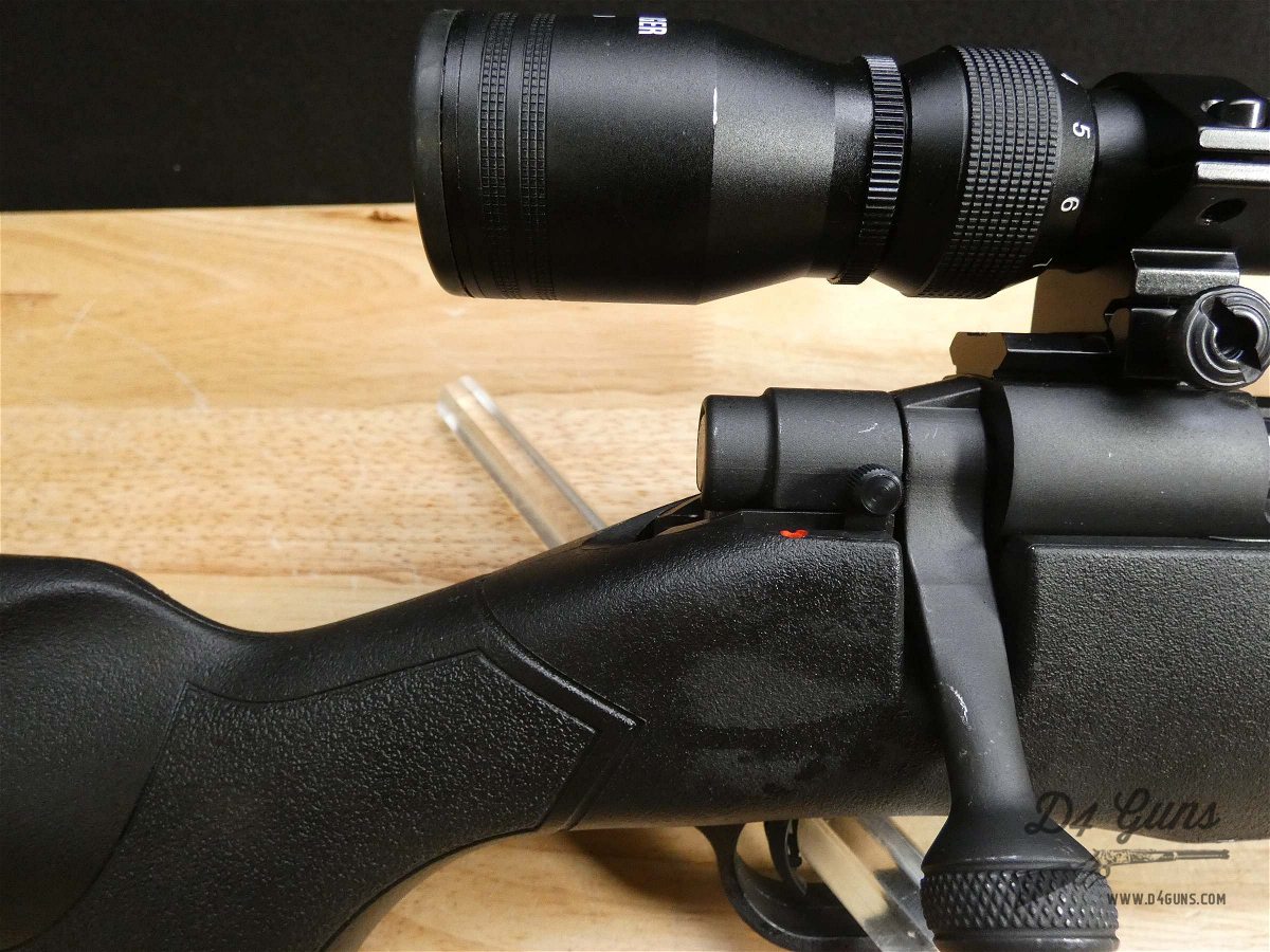 Mossberg Patriot - .308 Win - Fluted - w/ OG Box & Scope! - Bolt Action ...