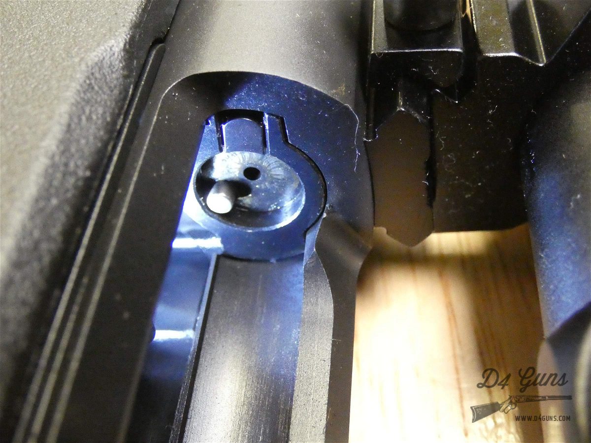 Mossberg Patriot - .308 Win - Fluted - w/ OG Box & Scope! - Bolt Action ...