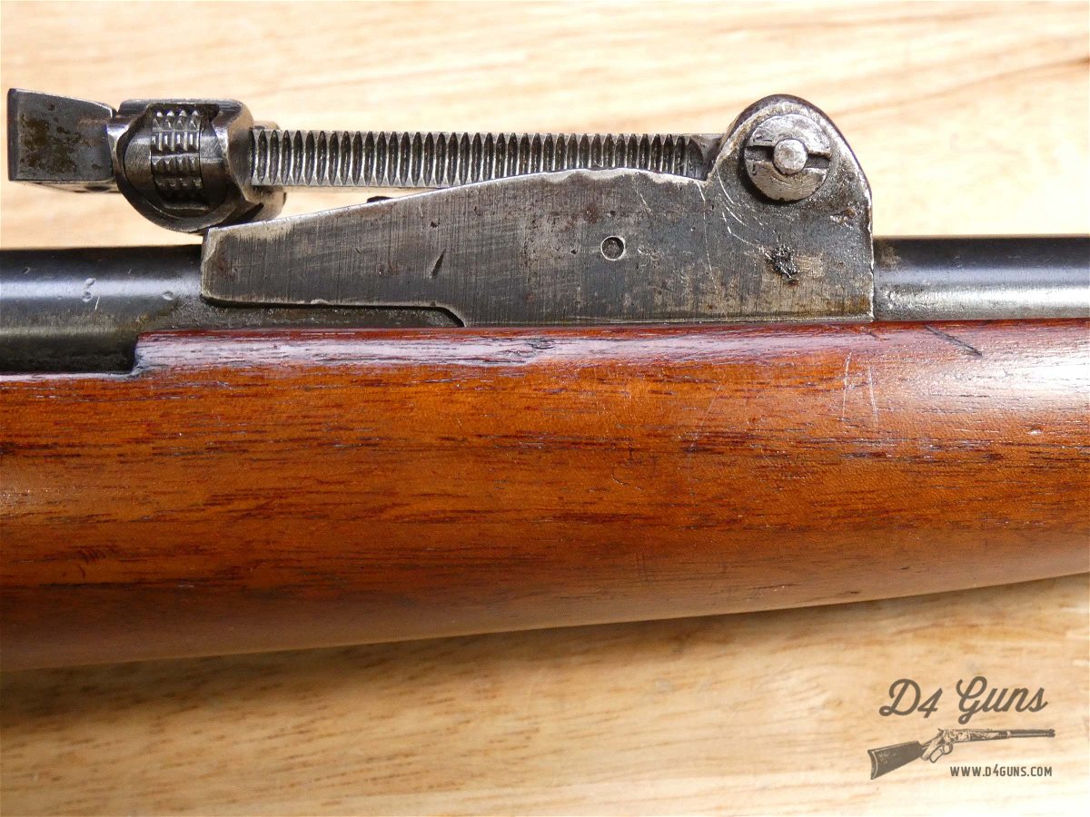 Lee Enfield SMLE MKIII * - .303 British - 1918 - WWI & WWII Enfield ...