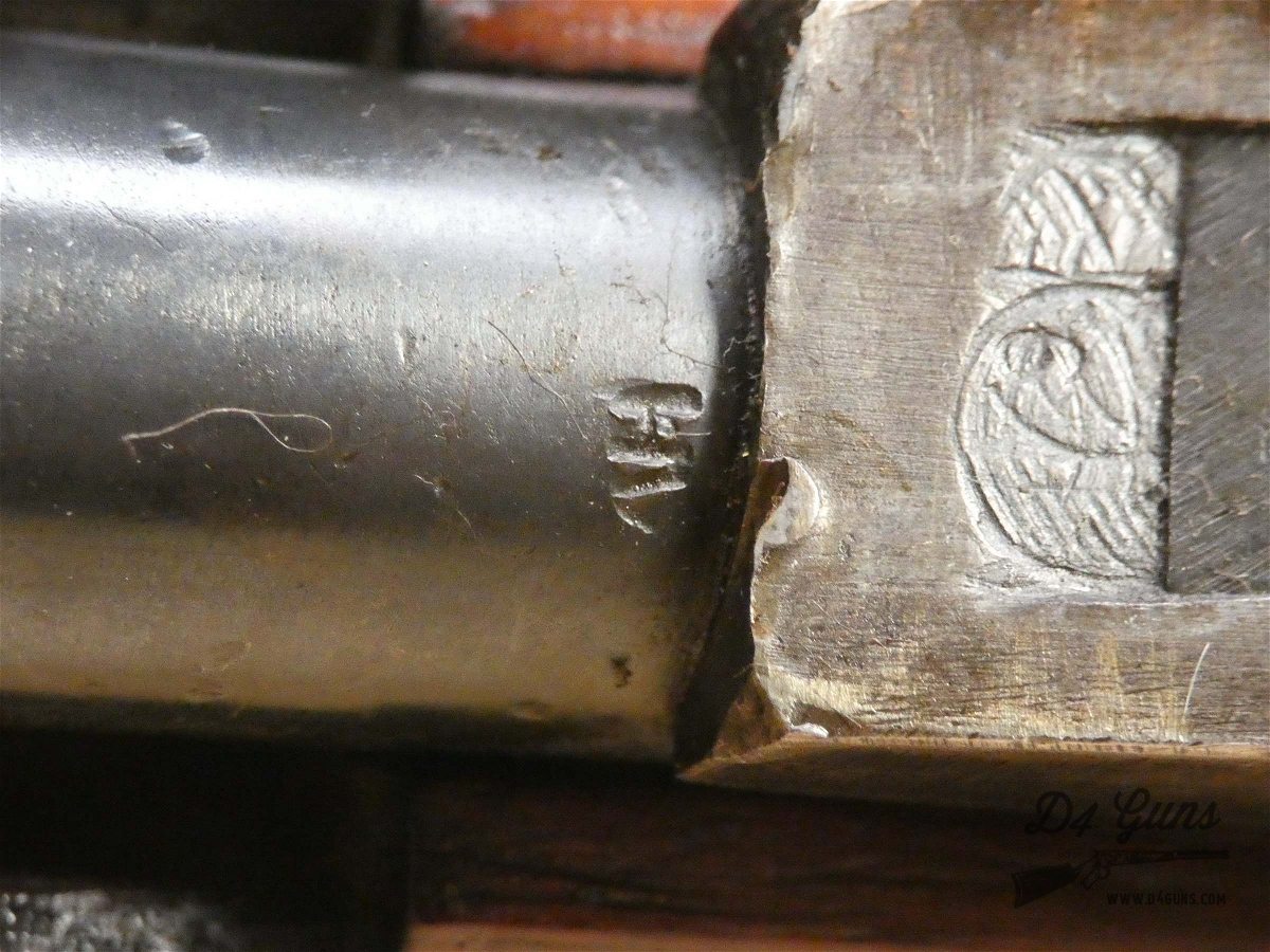 Lee Enfield SMLE MKIII * - .303 British - 1918 - WWI & WWII Enfield ...