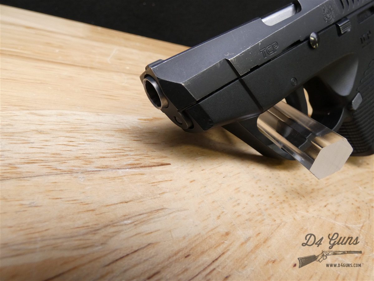 Taurus TCP PT738 - .380 ACP - PT 738 - CCW - w/ Case & Mag - Semi Auto ...