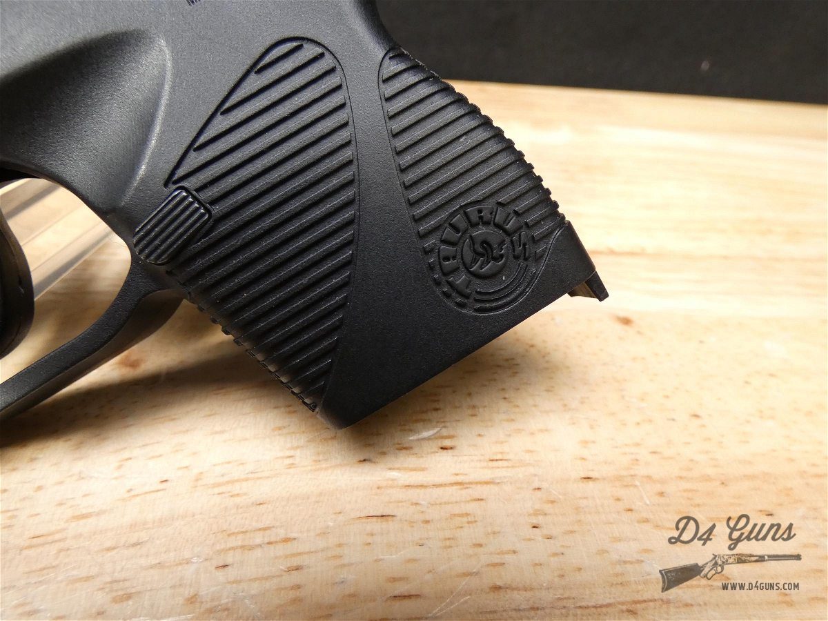 Taurus TCP PT738 - .380 ACP - PT 738 - CCW - w/ Case & Mag - Semi Auto ...