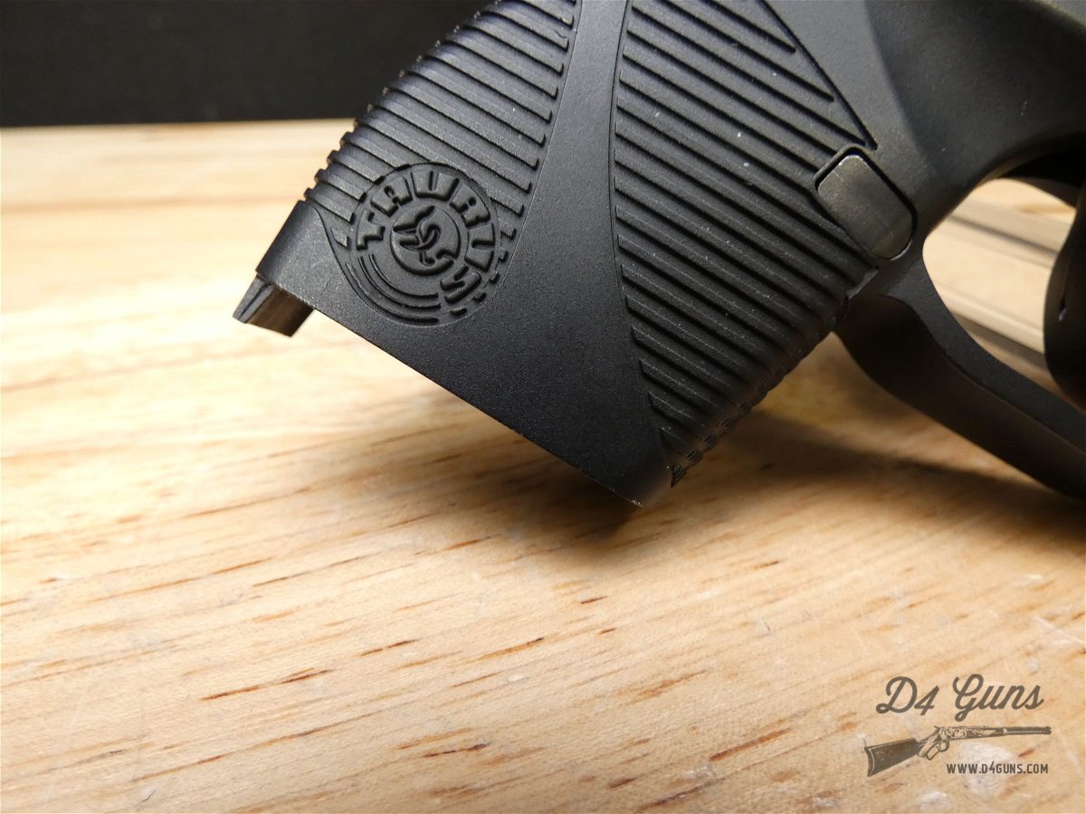 Taurus TCP PT738 - .380 ACP - PT 738 - CCW - w/ Case & Mag - Semi Auto ...