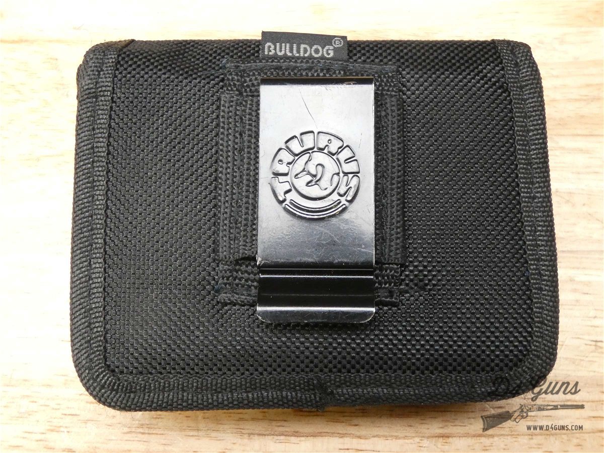 Taurus TCP PT738 - .380 ACP - PT 738 - CCW - w/ Case & Mag - Semi Auto ...