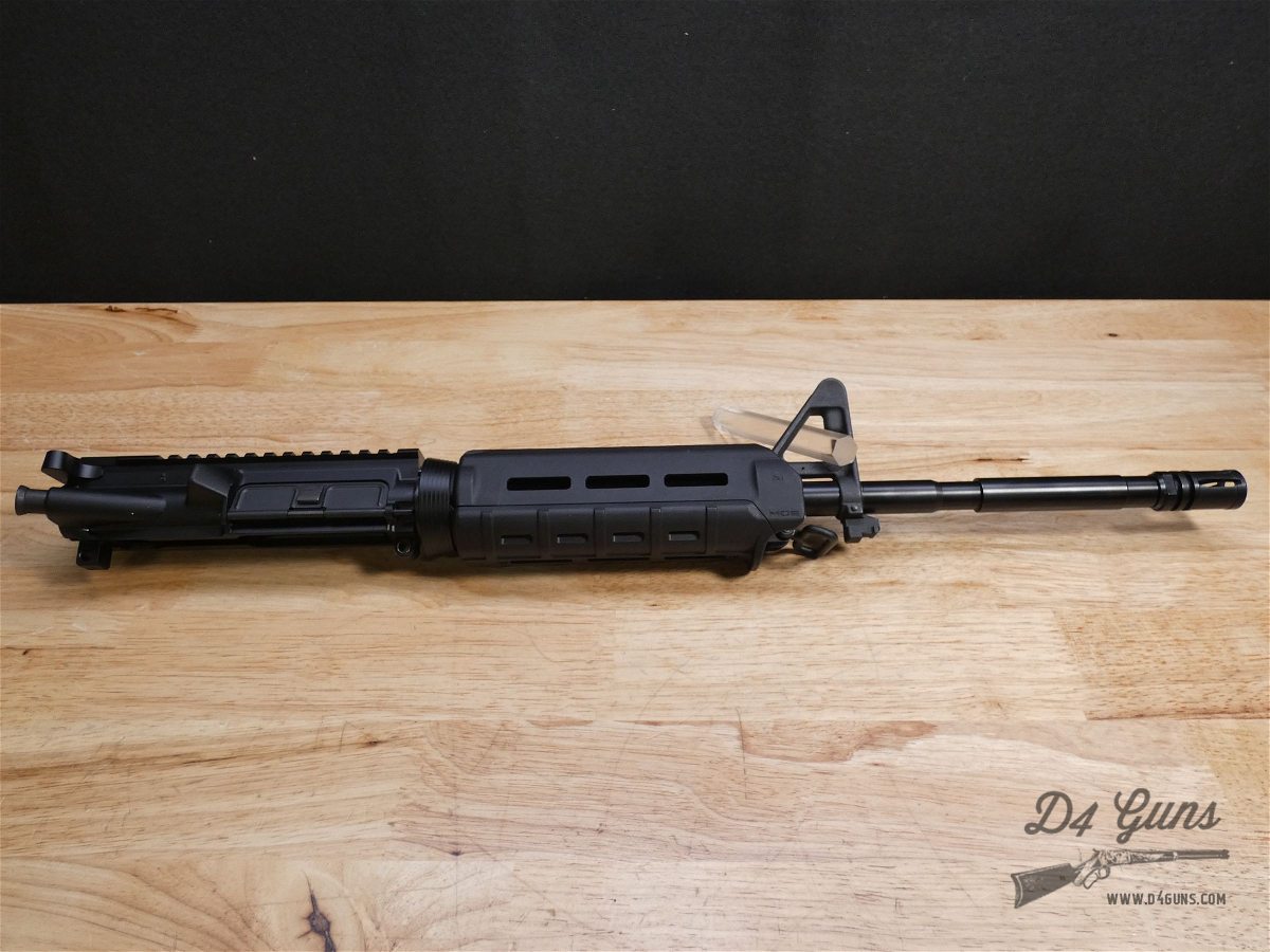 Palmetto State Armory Carbine MOE Upper - 5.56 NATO - 16IN - AR -M4 ...