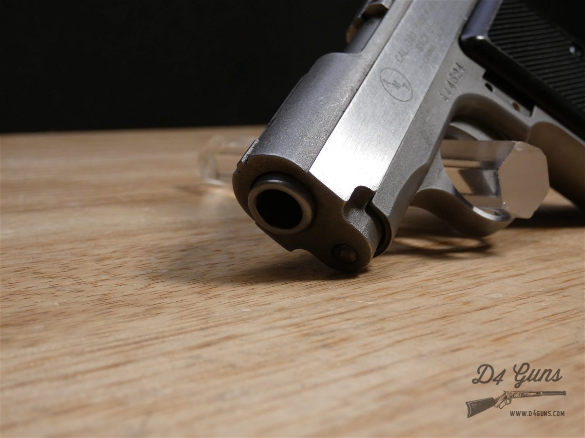 AMT Backup - .380 ACP/ 9MM Kurz - Stainless - w/Mag - Pocket Pistol ...