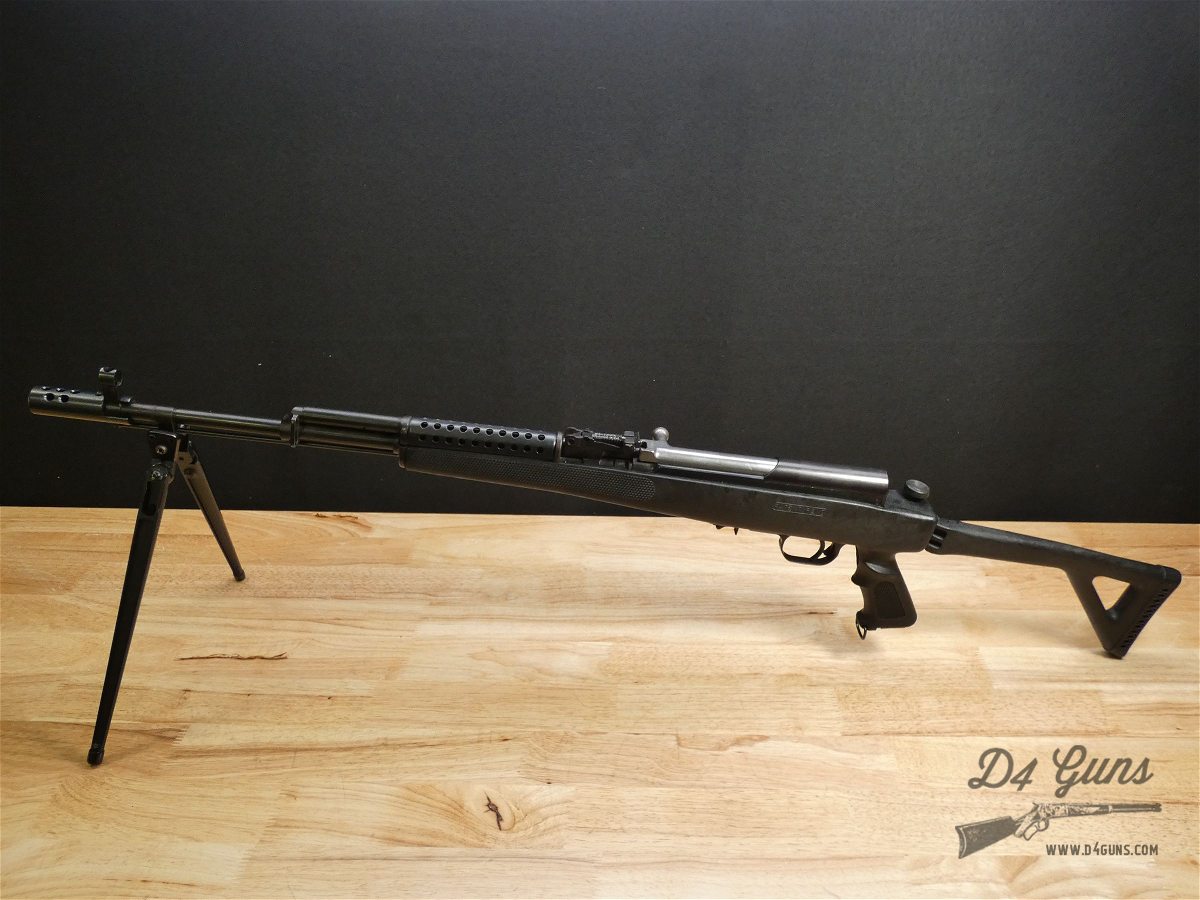 Norinco Type 56 SKS - 7.62x39 - Folding Stock - Bipod! - Commie Classic ...