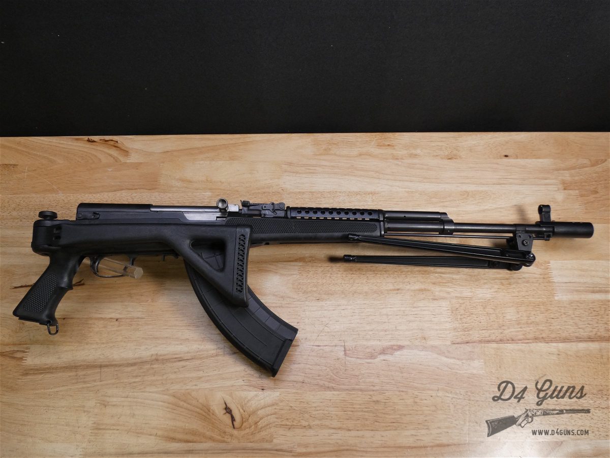 Norinco Type 56 SKS - 7.62x39 - Folding Stock - Bipod! - Commie Classic! - Semi Auto Rifles at ...