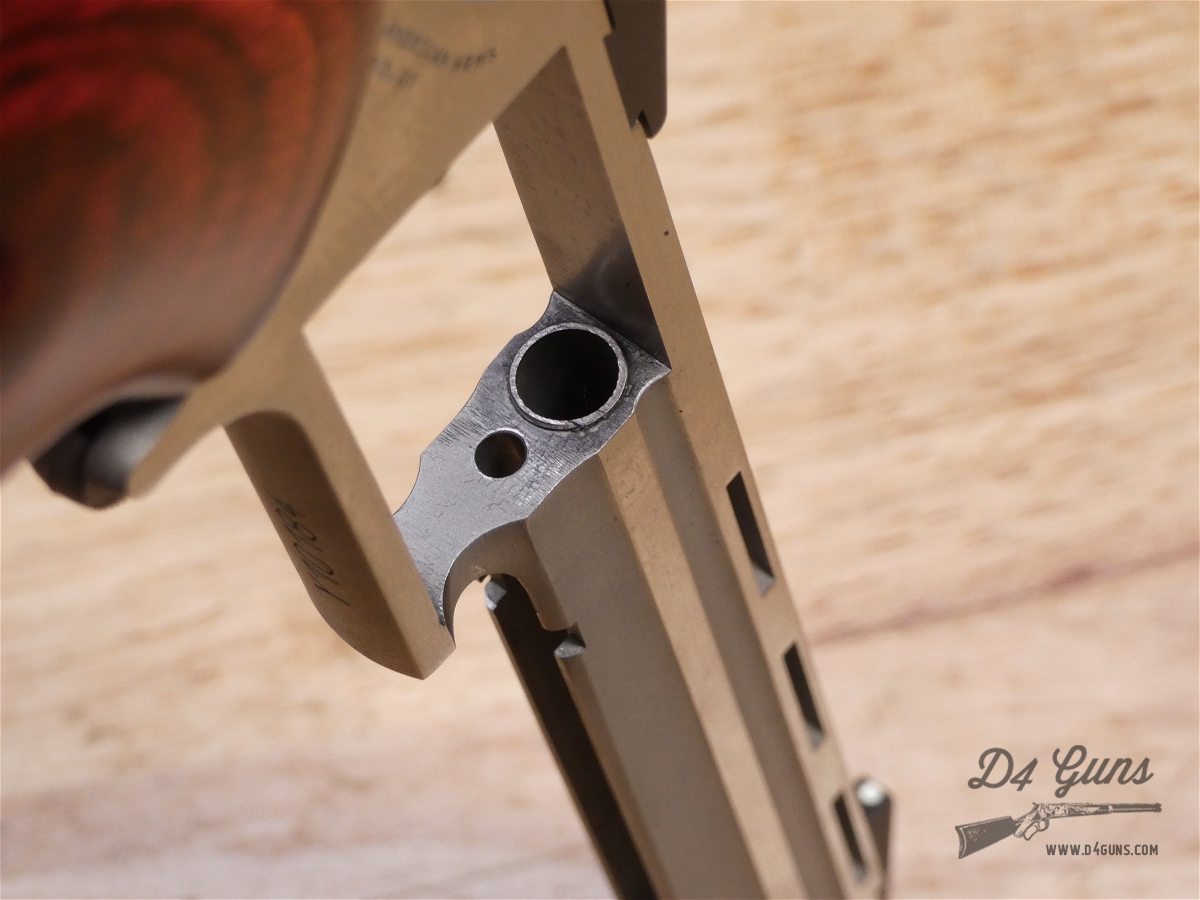 North American Arms Mini-Master - .22 LR - Derringer - NAA - Stainless ...