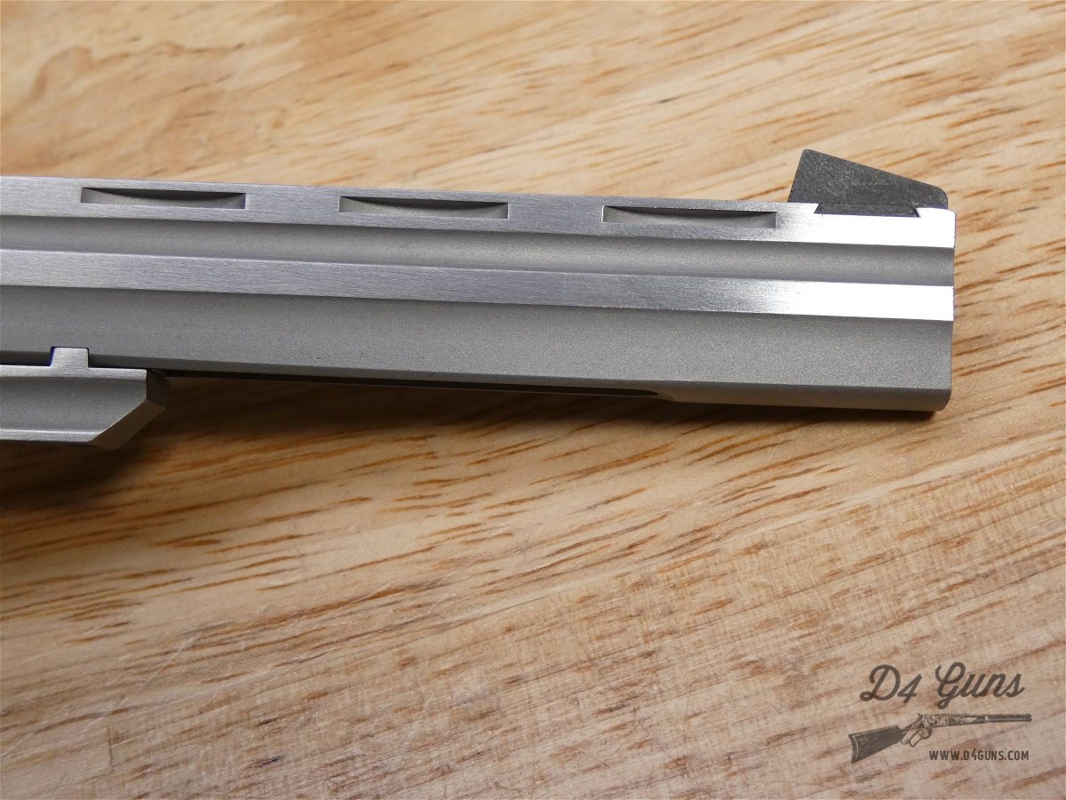 North American Arms Mini-Master - .22 LR - Derringer - NAA - Stainless ...