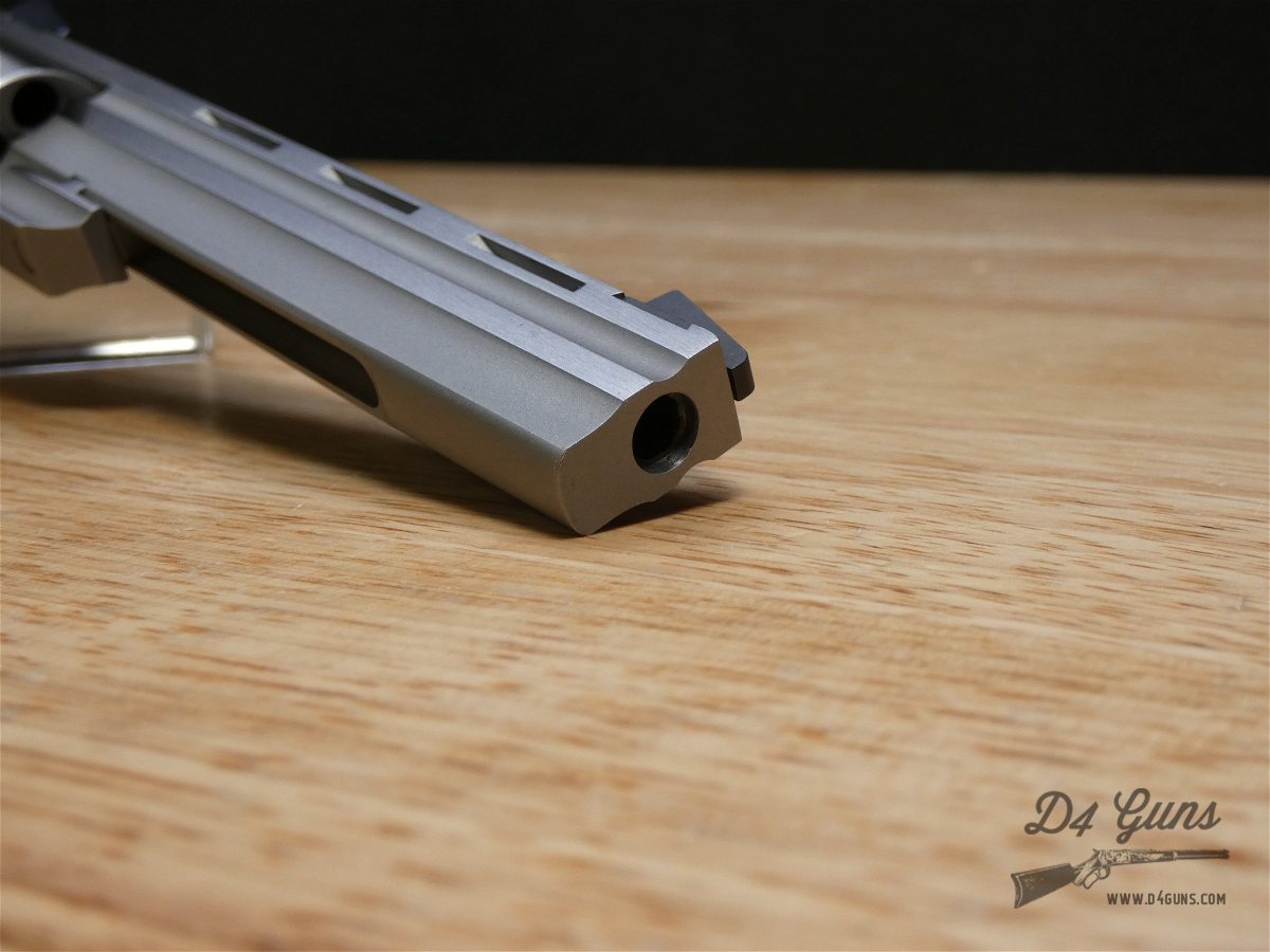 North American Arms Mini-Master - .22 LR - Derringer - NAA - Stainless ...