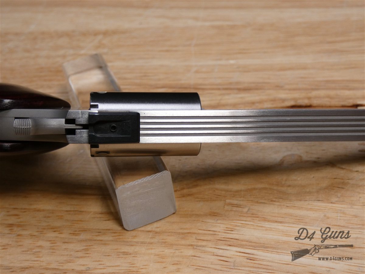 North American Arms Mini-Master - .22 LR - Derringer - NAA - Stainless ...