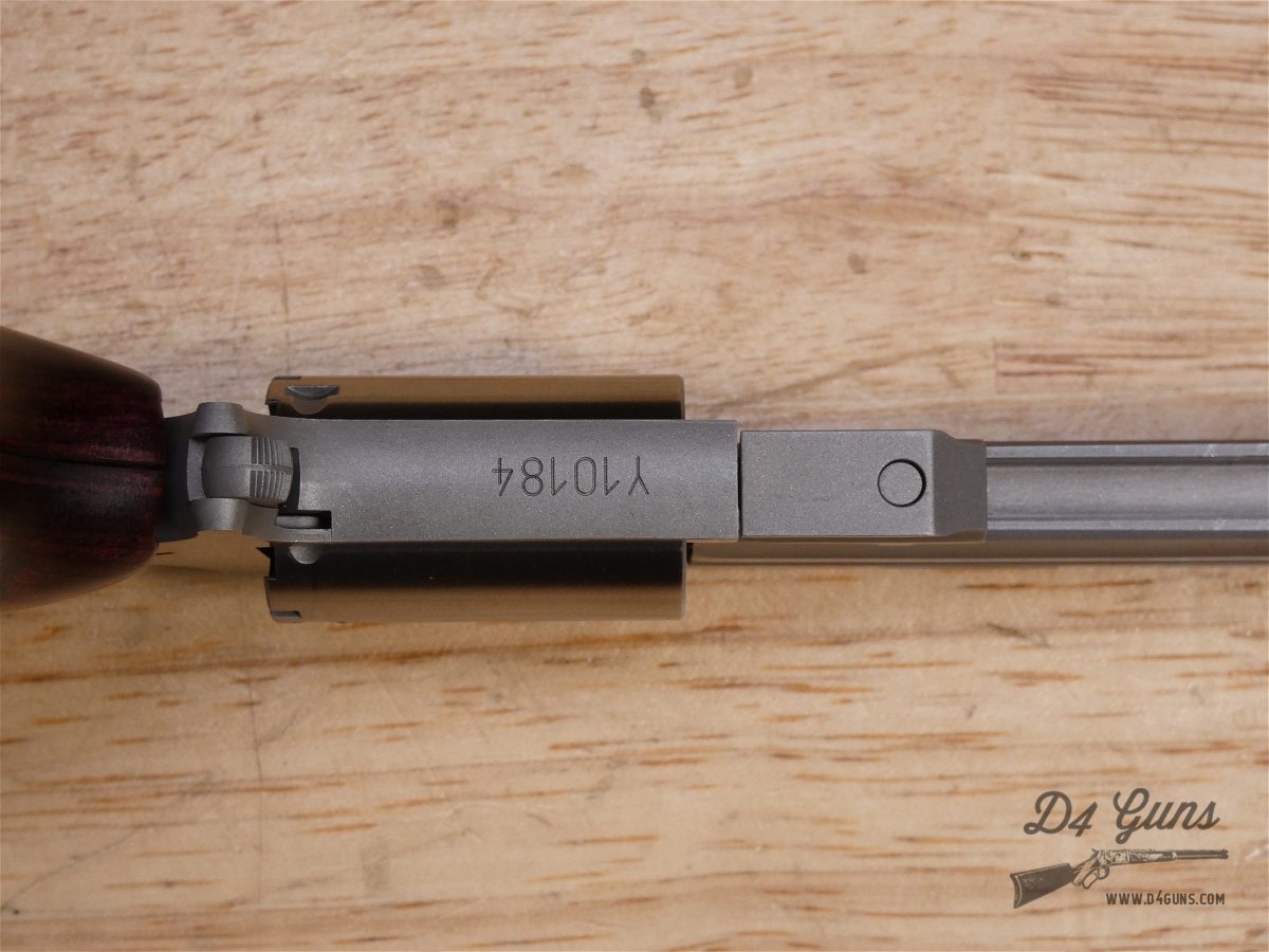 North American Arms Mini-Master - .22 LR - Derringer - NAA - Stainless ...