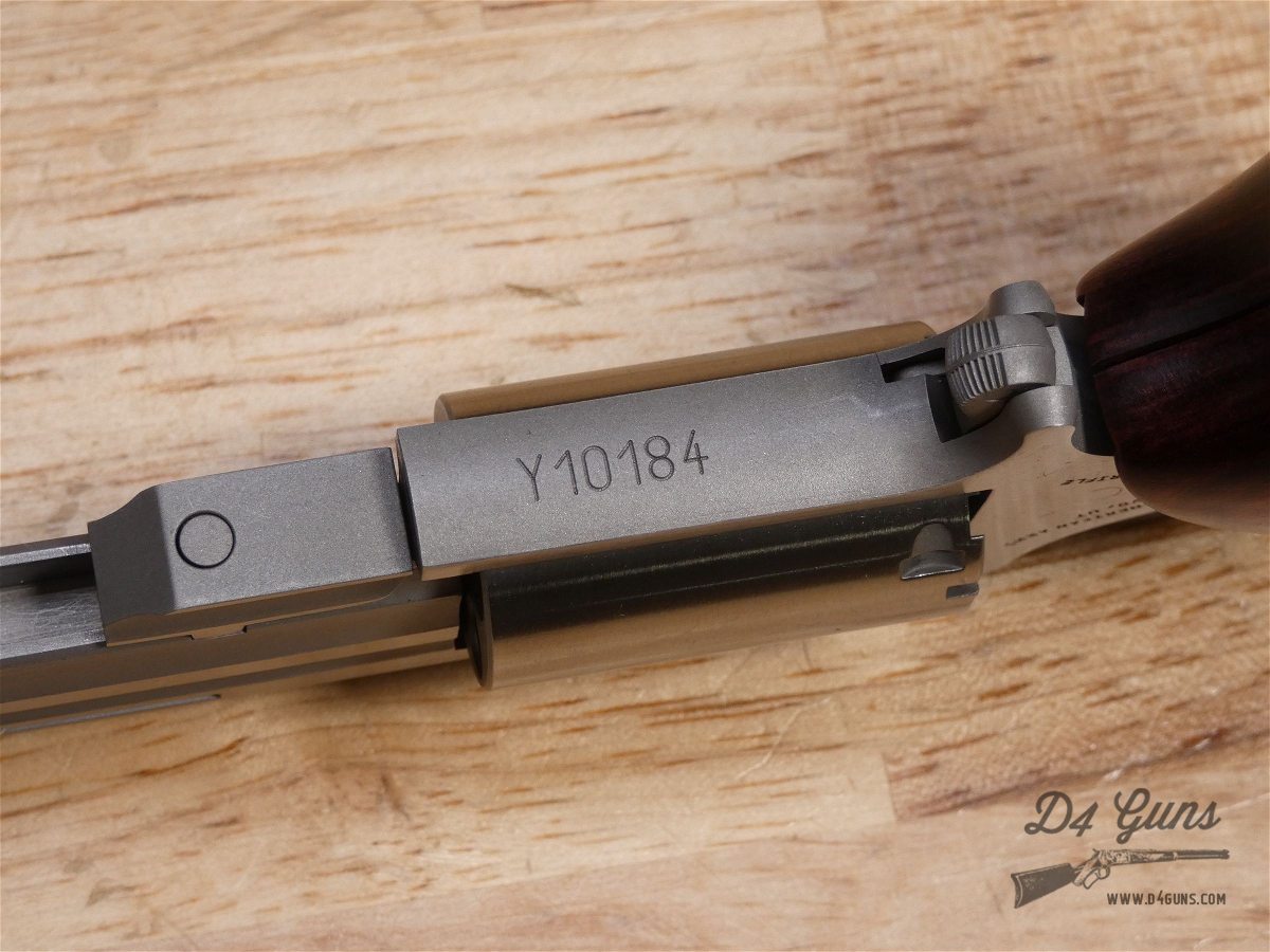 North American Arms Mini-Master - .22 LR - Derringer - NAA - Stainless ...