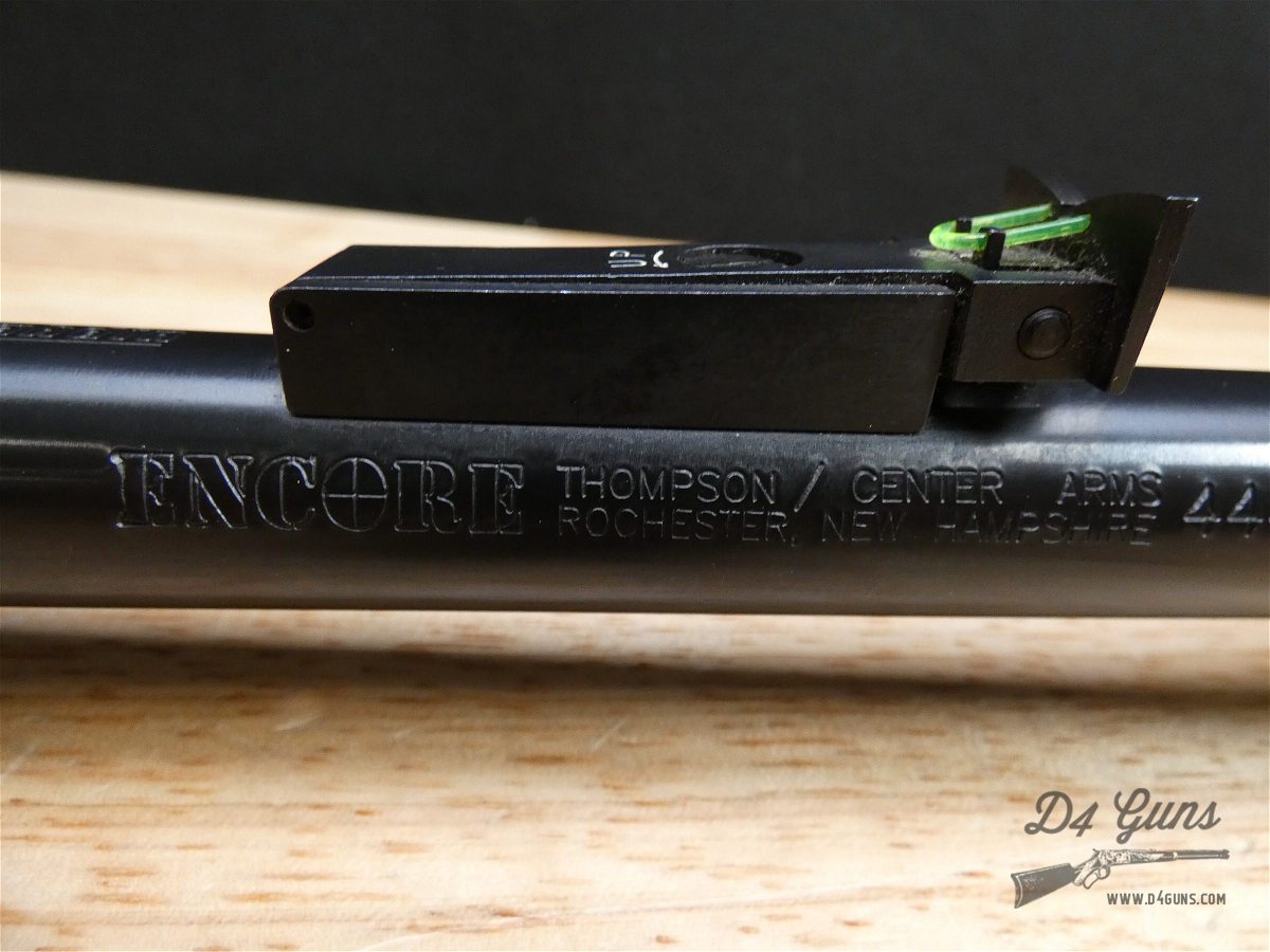 Thompson Center Katahdin Encore Barrel - .444 Marlin - T/C - Rare ...