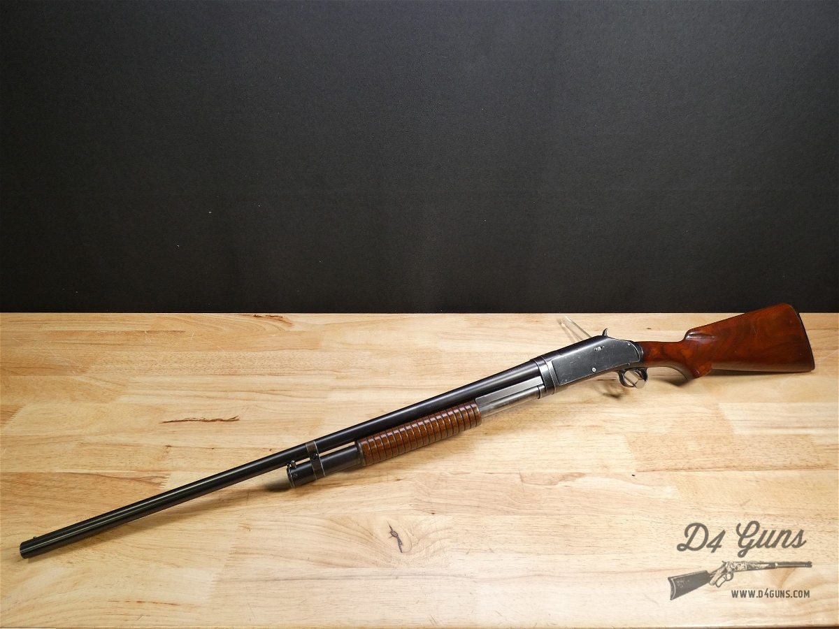 Winchester Model 1897 - 16 Gauge - MFG 1942 - WWII M97 - Slam Fire - 97 ...