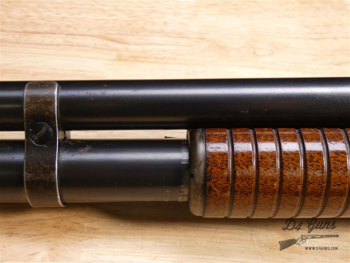 Winchester Model 1897 - 16 Gauge - MFG 1942 - WWII M97 - Slam Fire - 97 ...