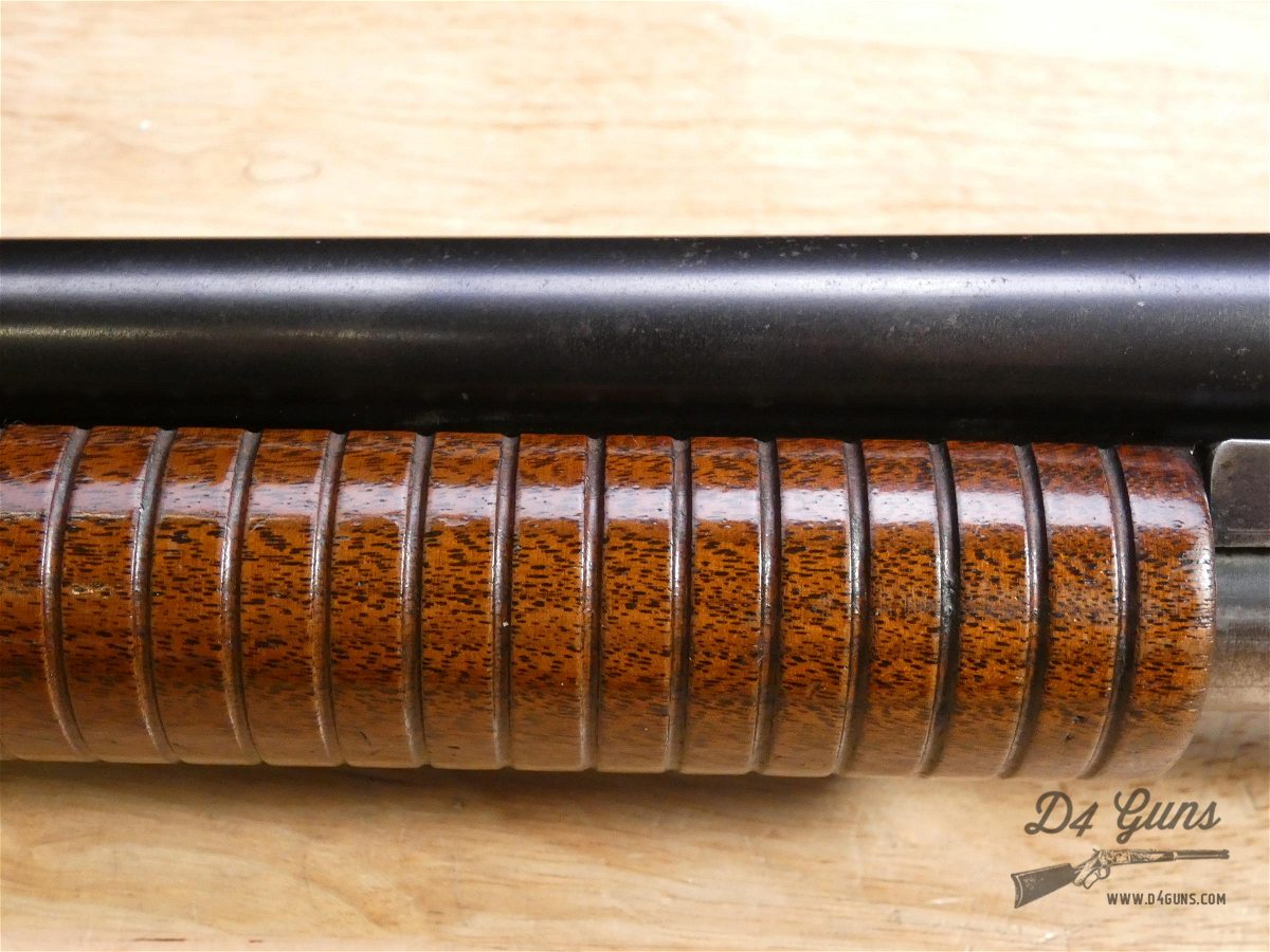 Winchester Model 1897 - 16 Gauge - MFG 1942 - WWII M97 - Slam Fire - 97 ...