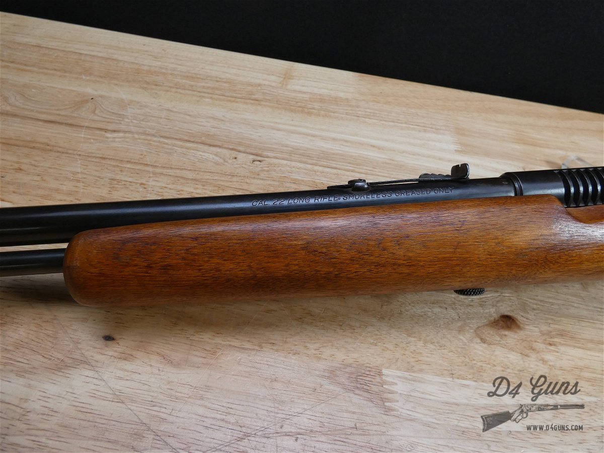 Western Field Model 59- .22 LR - Semi - Auto. Gill Gun! - Semi Auto ...
