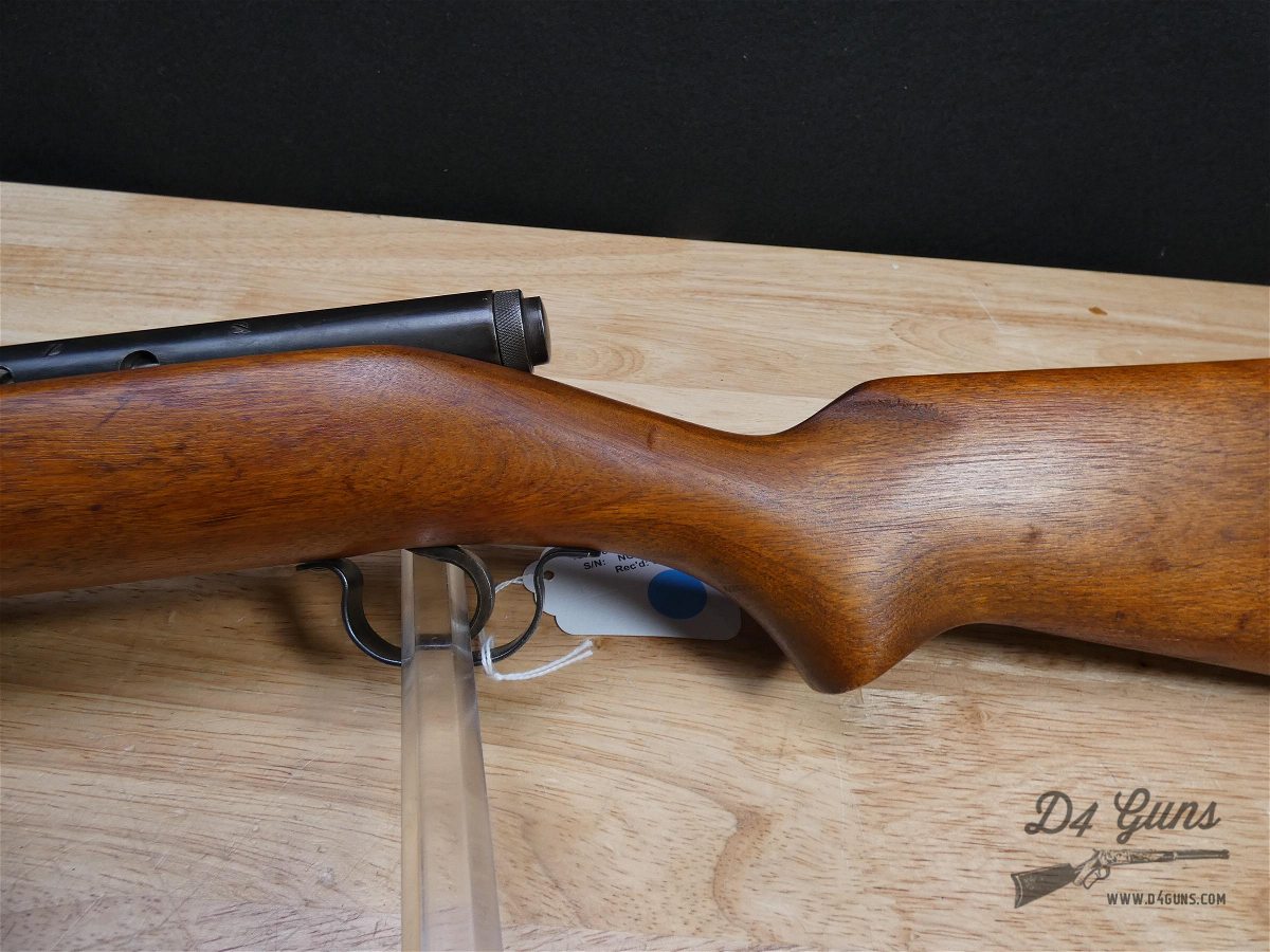 Western Field Model 59- .22 LR - Semi - Auto. Gill Gun! - Semi Auto ...