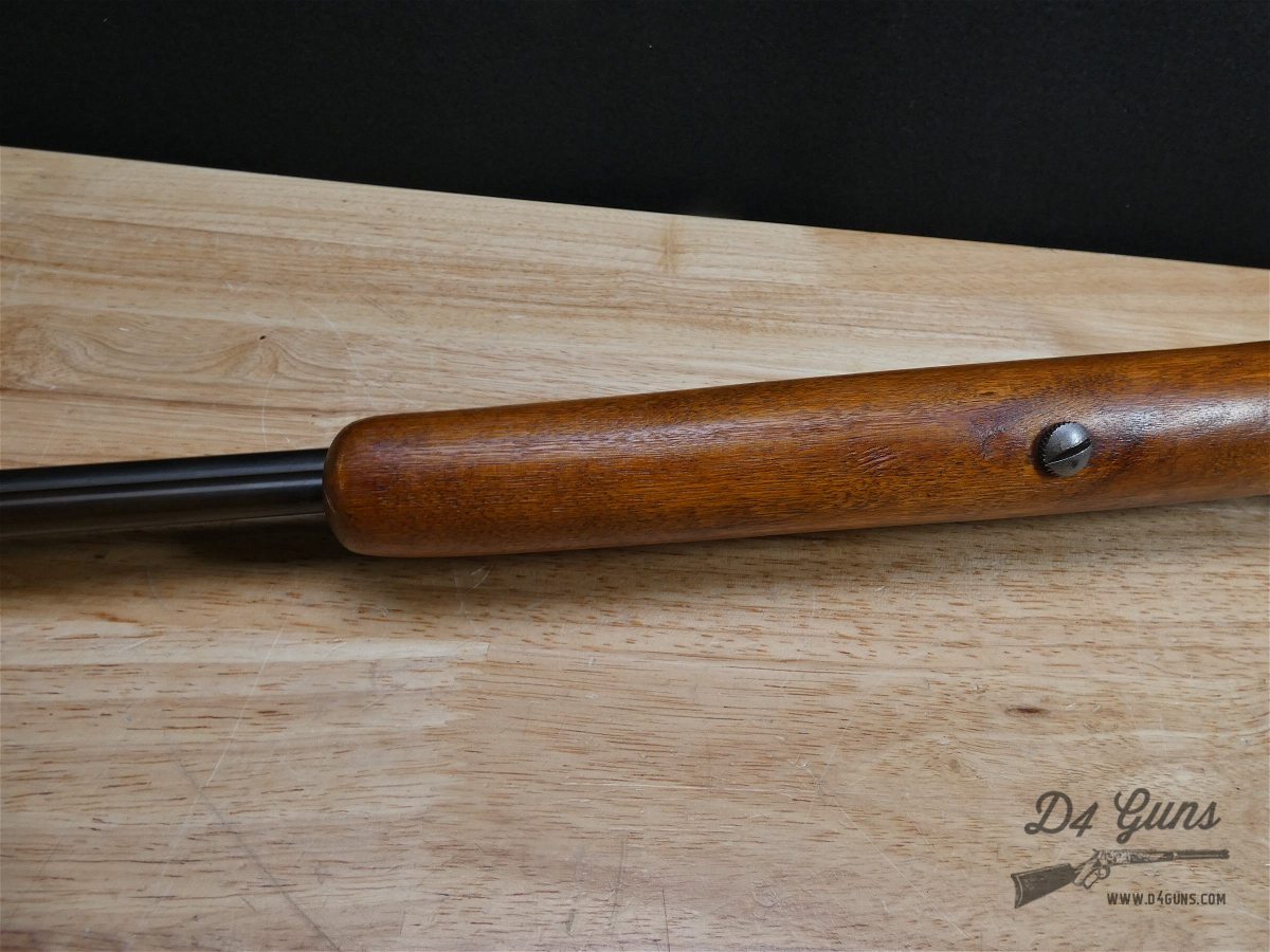 Western Field Model 59- .22 LR - Semi - Auto. Gill Gun! - Semi Auto ...