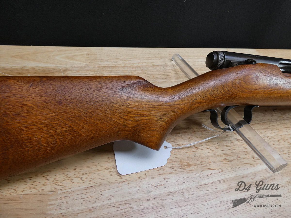 Western Field Model 59- .22 LR - Semi - Auto. Gill Gun! - Semi Auto ...