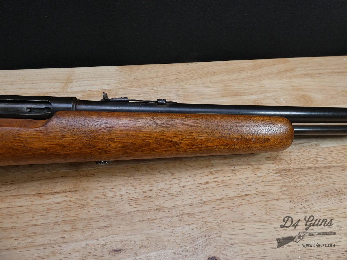 Western Field Model 59- .22 LR - Semi - Auto. Gill Gun! - Semi Auto ...