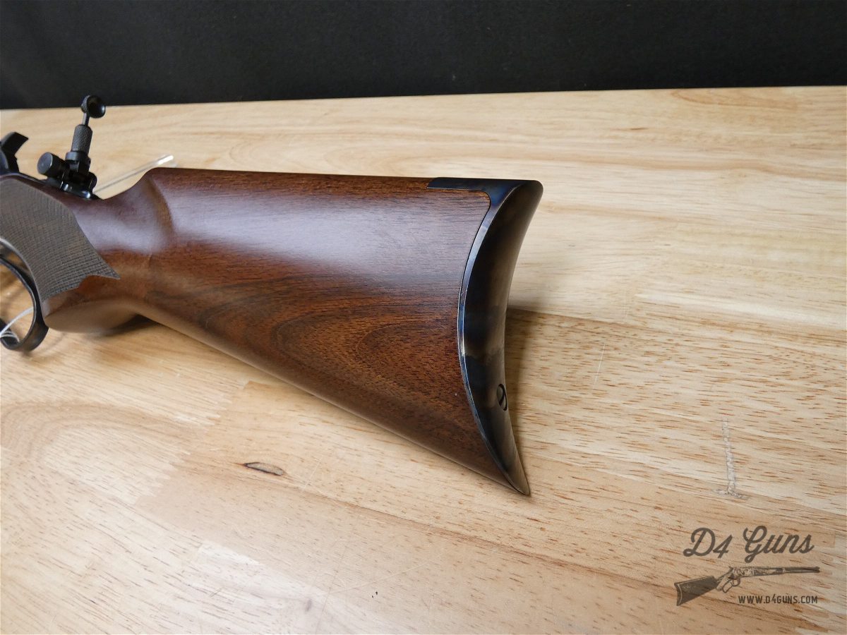 Winchester 94AE - .30-30 - Model 94 - Rear Folding Peep - Case Hardened ...