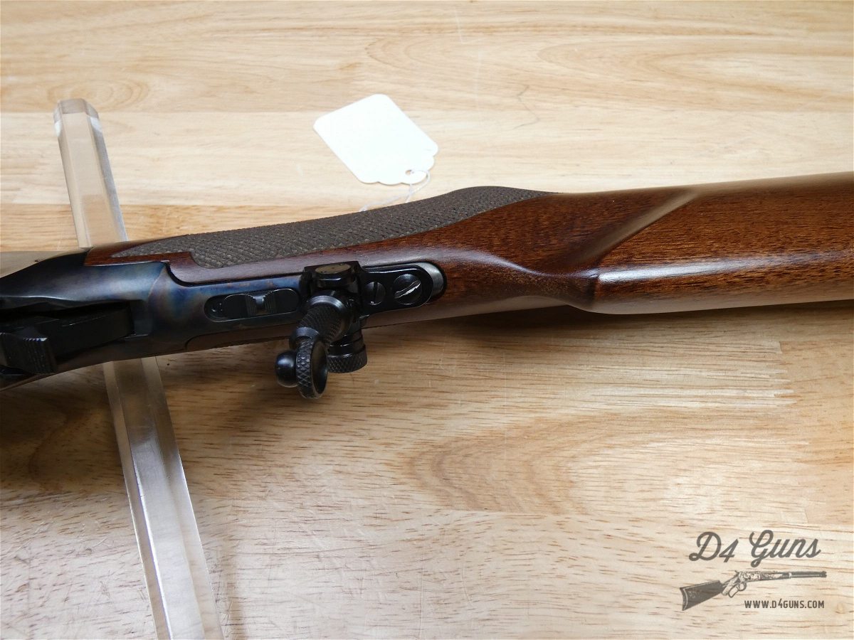 Winchester 94AE - .30-30 - Model 94 - Rear Folding Peep - Case Hardened ...