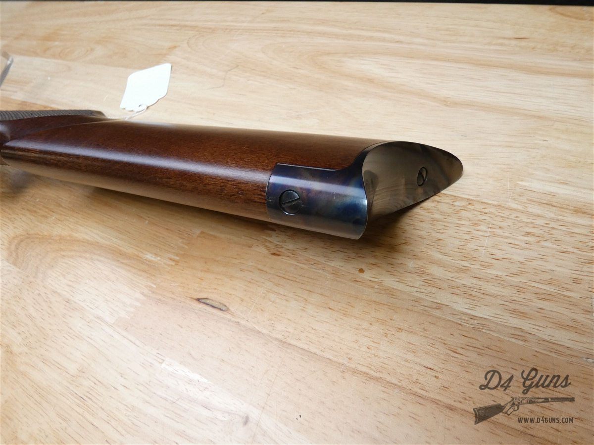 Winchester 94AE - .30-30 - Model 94 - Rear Folding Peep - Case Hardened ...