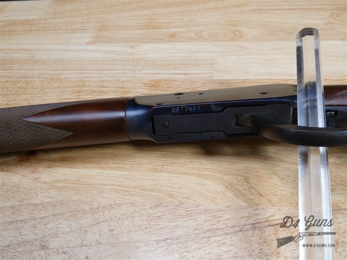 Winchester 94AE - .30-30 - Model 94 - Rear Folding Peep - Case Hardened ...