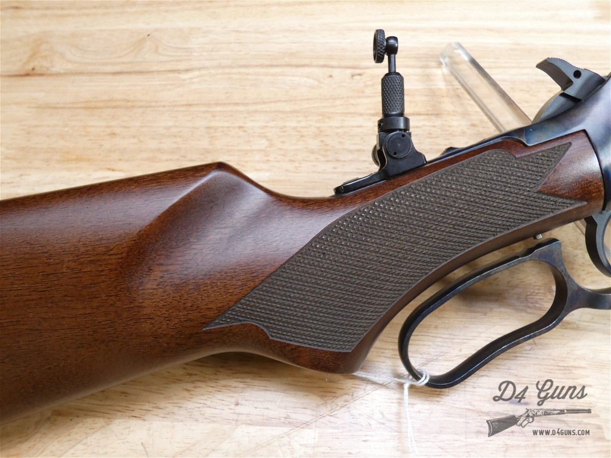 Winchester 94AE - .30-30 - Model 94 - Rear Folding Peep - Case Hardened ...