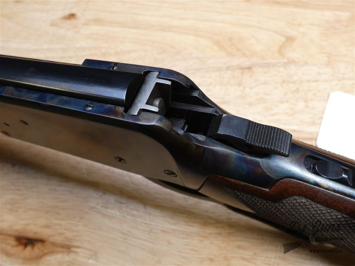 Winchester 94AE - .30-30 - Model 94 - Rear Folding Peep - Case Hardened ...