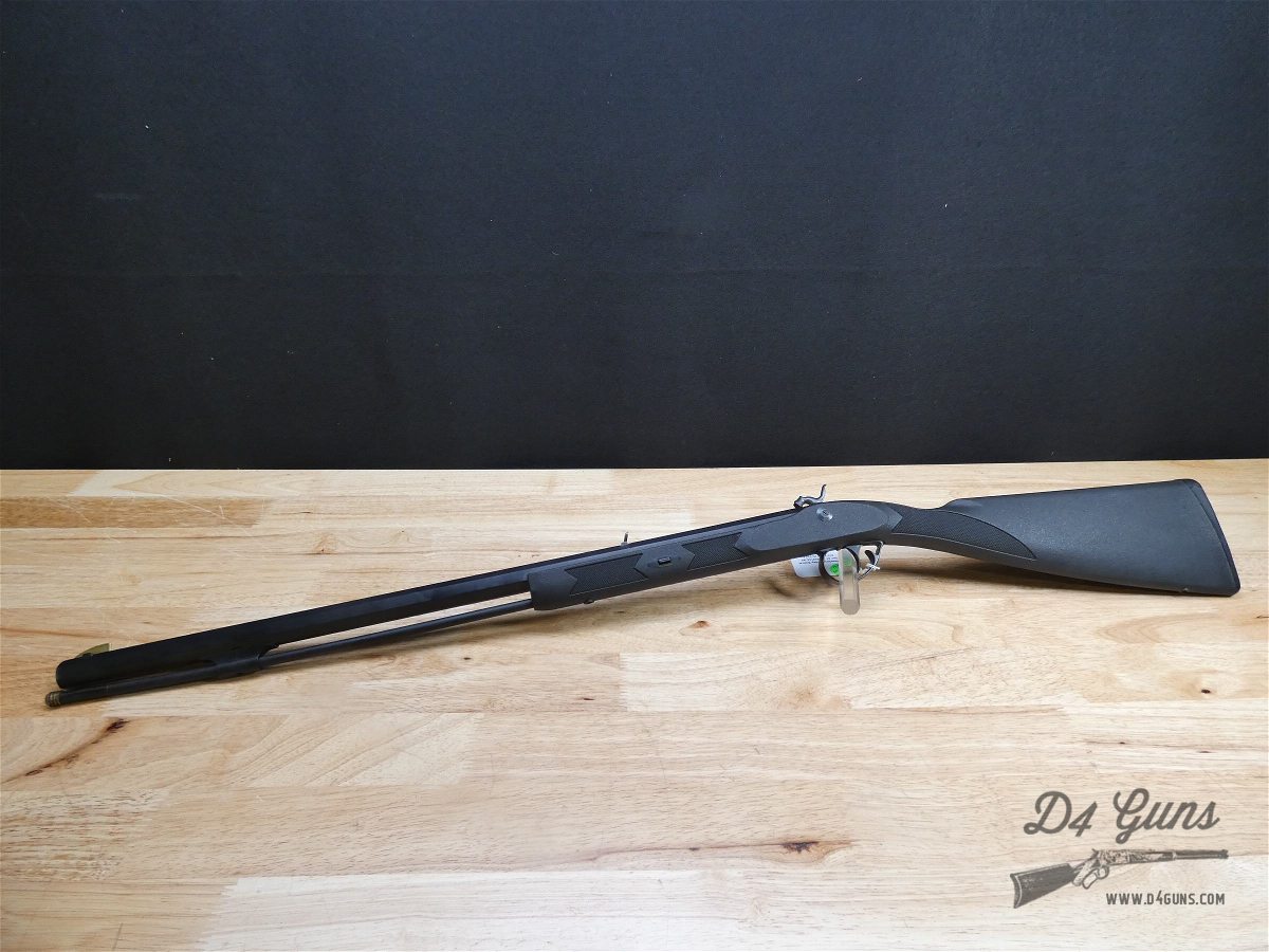 CVA Bobcat - .50 Cal - Connecticut Valley Arms Black Powder! - Black ...