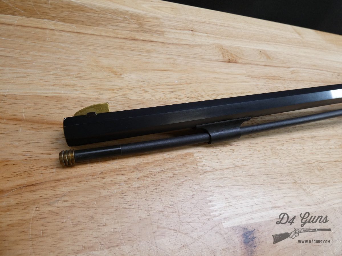 CVA Bobcat - .50 Cal - Connecticut Valley Arms Black Powder! - Black ...