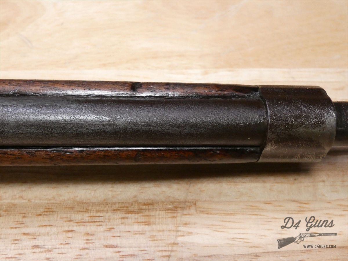 Arisaka Type 38- 6.5x50mm- Chrysanthemum- Koishikawa - WWII - School ...