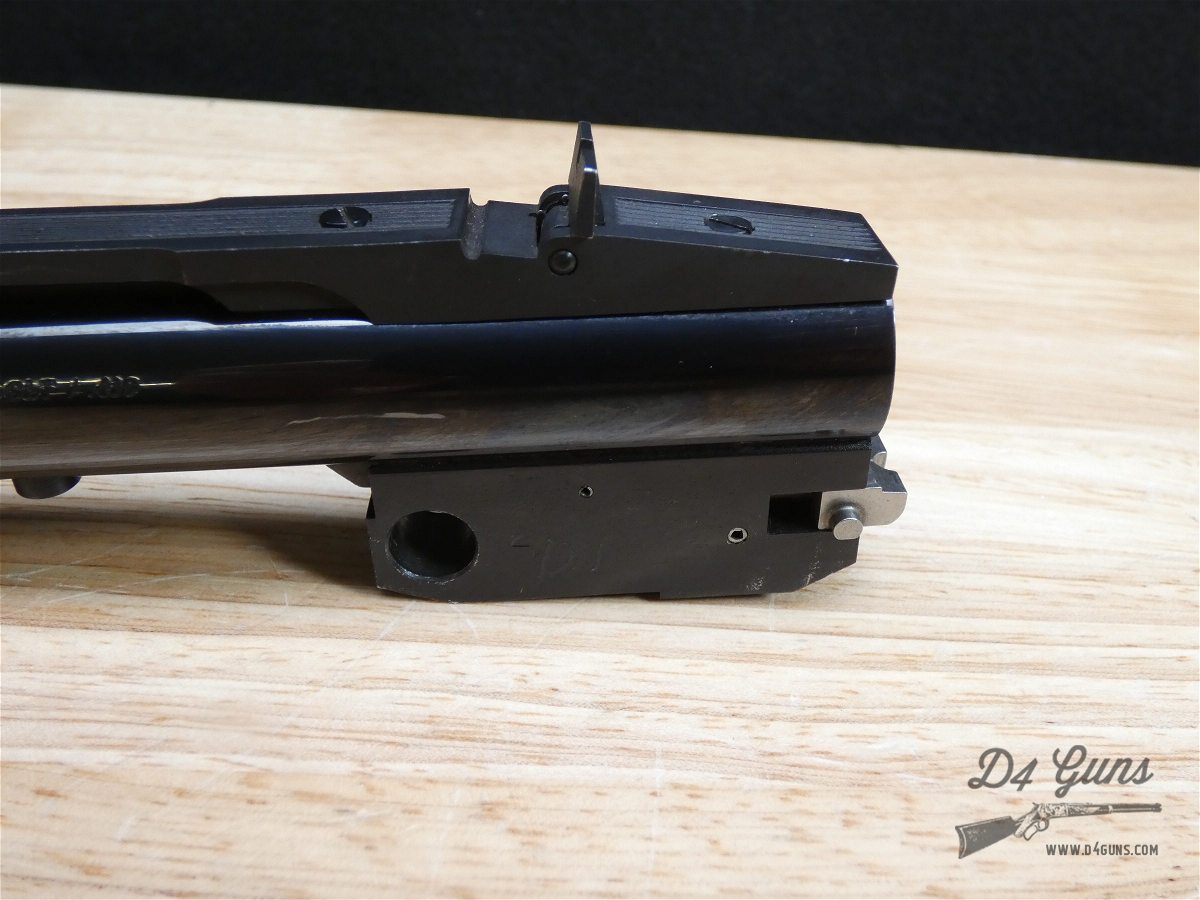 Thompson Center Contender 10IN Barrel .45 Colt / .410 -TC - TC ...