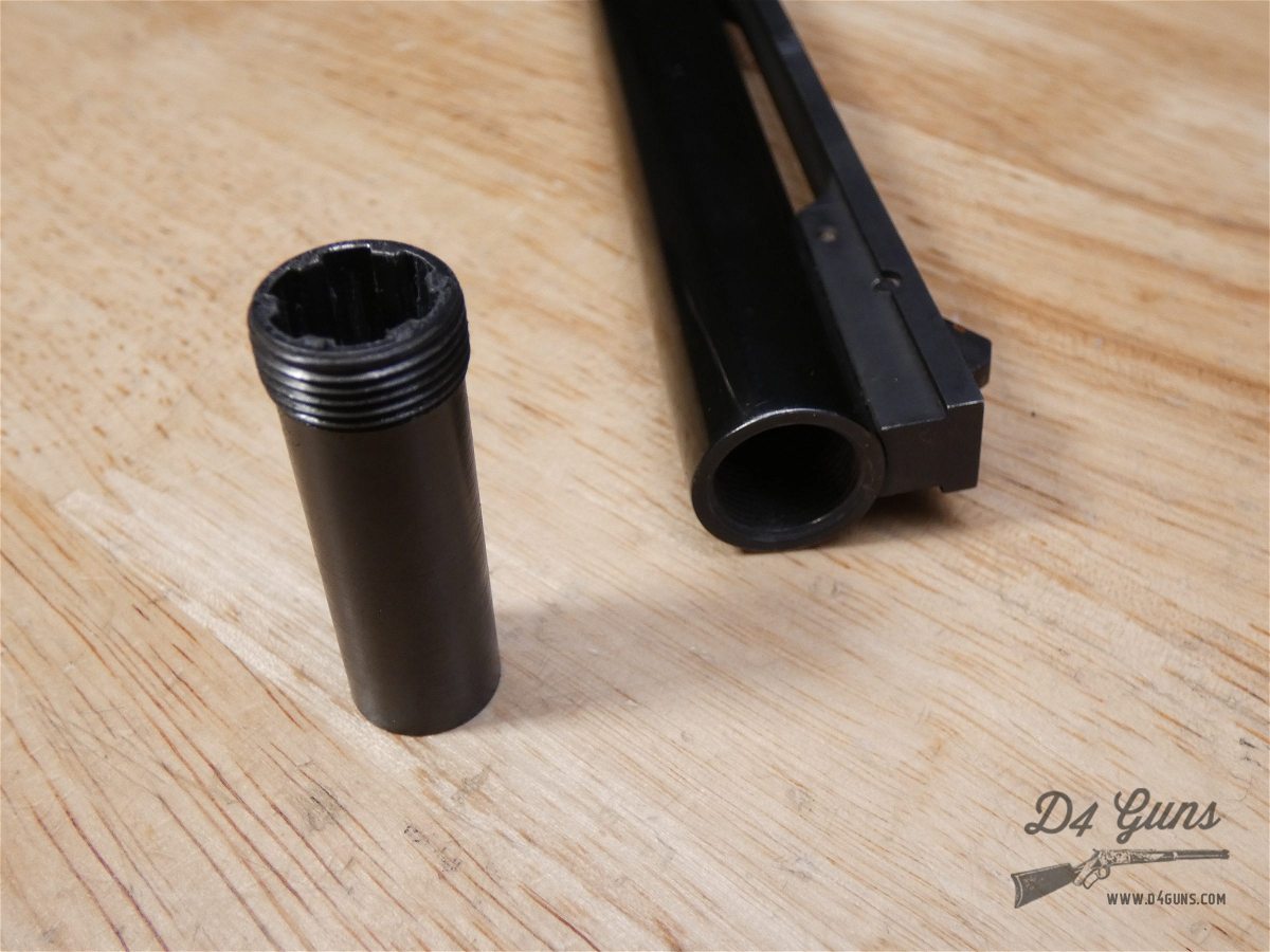 Thompson Center Contender 10IN Barrel .45 Colt / .410 -TC - TC ...