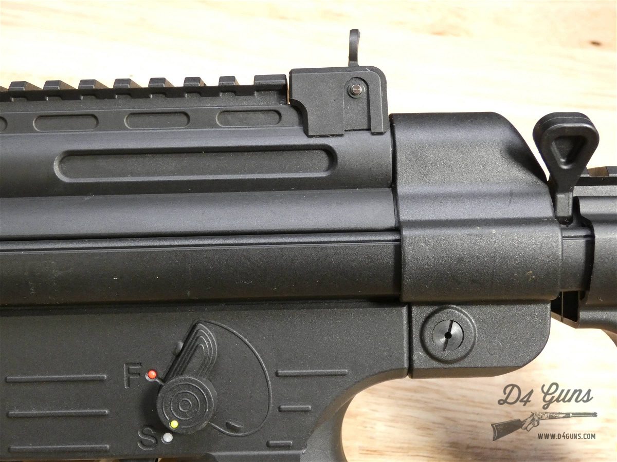 ATI GSG-16 - .22 LR - Mfg. 2021 - MP5 - Plinker - Germany - w/ OG Box ...