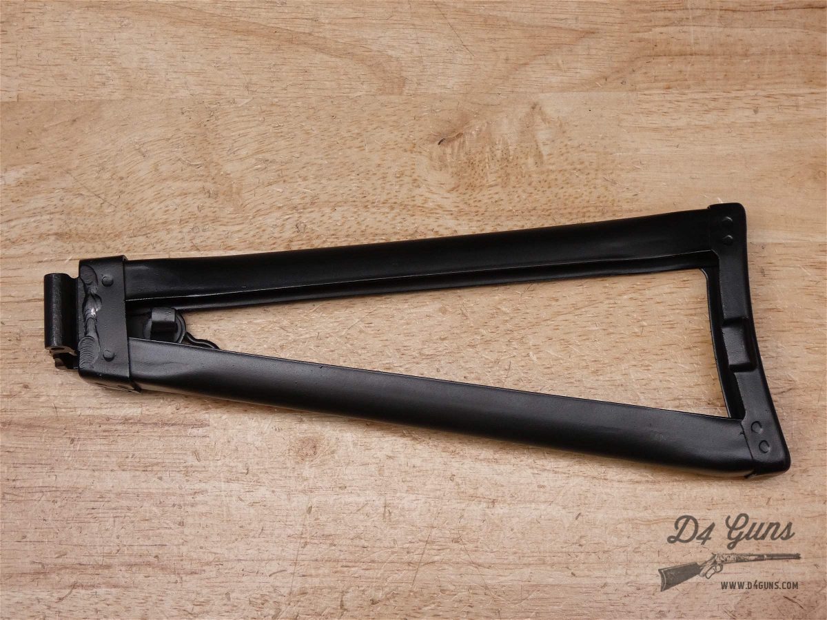 AK-47 / AK-74 Triangle Stock - Steel - Light Weight - PSA-47 - Foldable ...