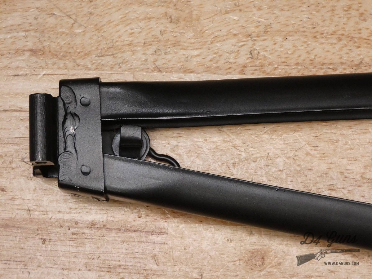 AK-47 / AK-74 Triangle Stock - Steel - Light Weight - PSA-47 - Foldable ...