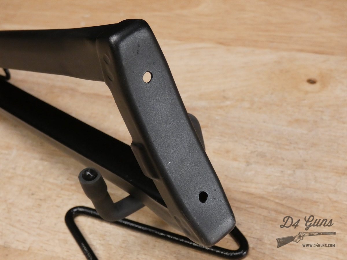 AK-47 / AK-74 Triangle Stock - Steel - Light Weight - PSA-47 - Foldable ...